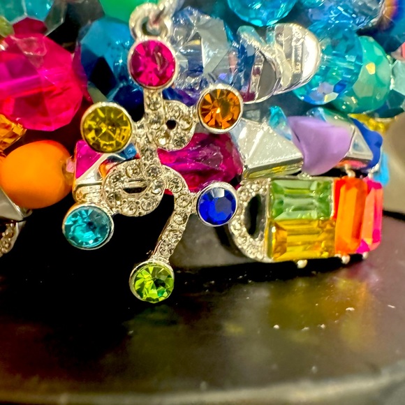 Bomb Party | Jewelry | Bomp Party 223 Holiday Stack Magical Holiday ...